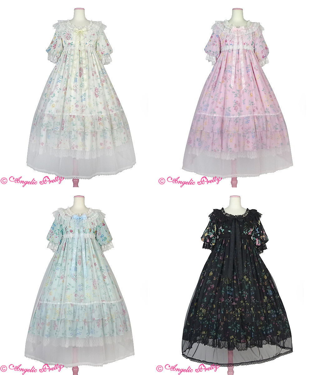 Angelic Pretty Paris