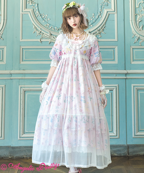 Angelic Pretty Happy Garden Jsk | Fasci Garden